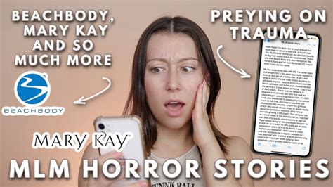 Image result for MLM Horror Stories