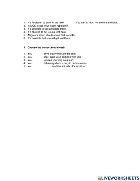 Image result for Modality Exercises