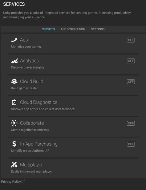 Image result for Data Privacy Management Unity