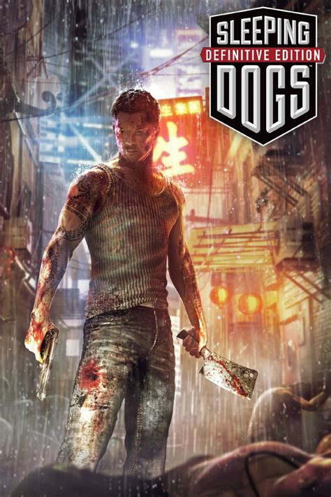 Image result for Sleeping Dogs Definitive Edition