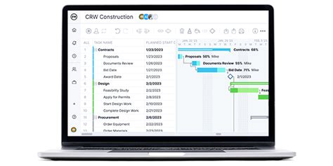 Image result for Microsoft Project Schedule Example