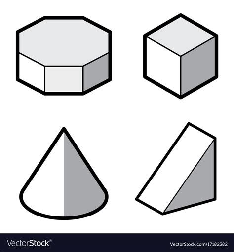 Image result for Basic Solid Shapes