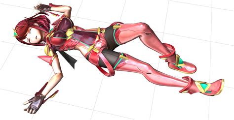 Image result for Pyra Full Body
