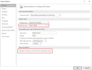 Image result for How to Use Project Options in Computer