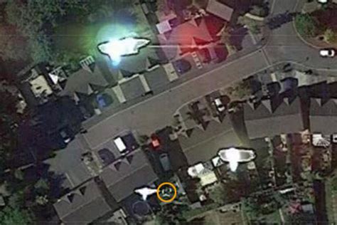 Image result for Alien On Google Maps