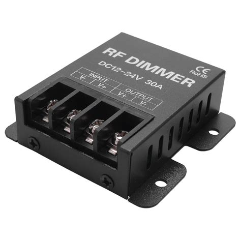 Image result for 12V LED Remote Control Dimmer