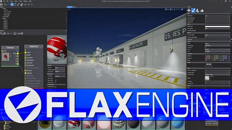 Image result for Flax Engine
