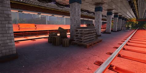 Image result for Fortnite Creative Subway Map Code