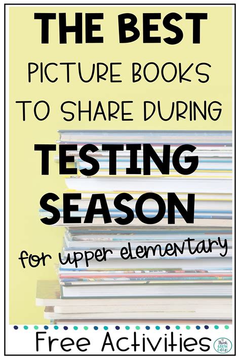 Image result for Read Aloud Books for Testing