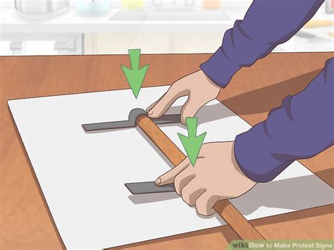 Image result for How to Make a Protest Sign