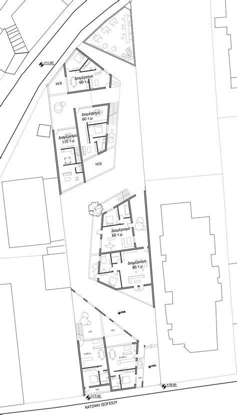 Image result for 3 Unit Building Layout