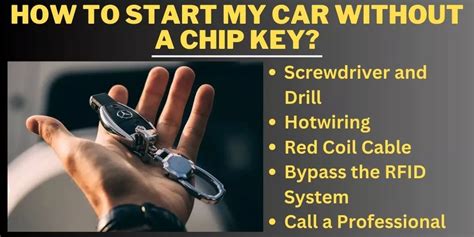Image result for How to Start Car without Key