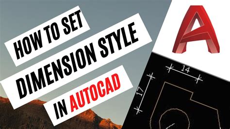 Image result for Dimension Style Editor AutoCAD