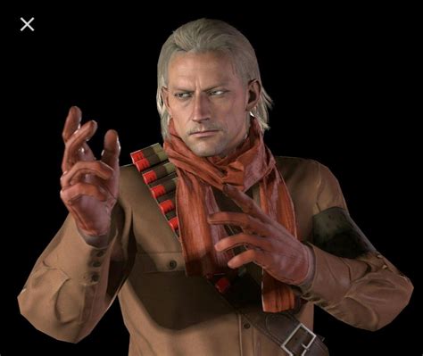 Image result for Revolver Ocelot