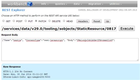 Image result for Salesforce Tooling API Pattern