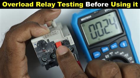 Image result for How to Test Samsung Overload Relay