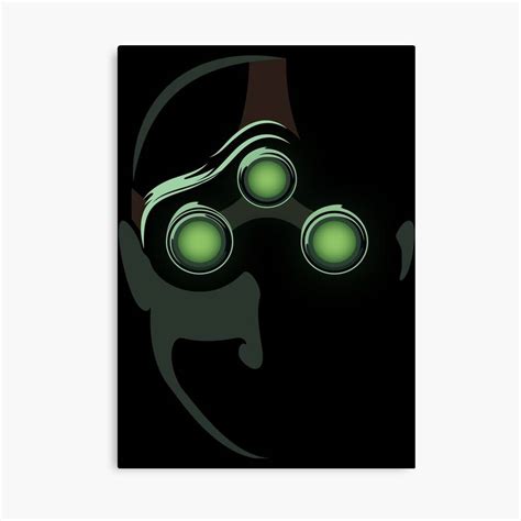 Image result for Splinter Cell Poster