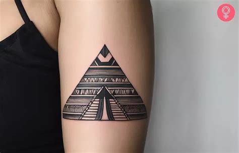 Egyptian Pyramid Tattoo 101 Best Pyramid Tattoo Ideas You Have To See