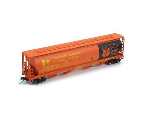 Image result for HO Scale Model Grain Hoppers