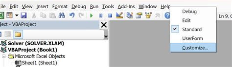 Image result for Comment Out Code VBA