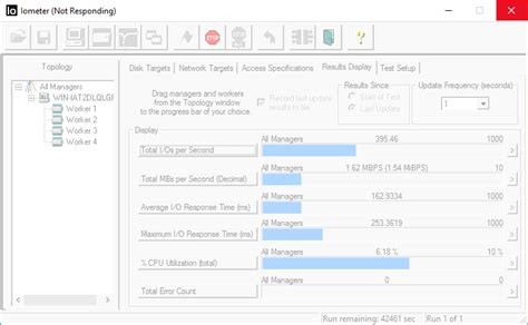 Image result for Iometer Test File