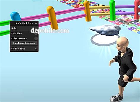 Image result for Math Tower Race Script