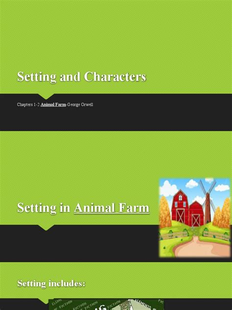 Image result for Animal Farm Script
