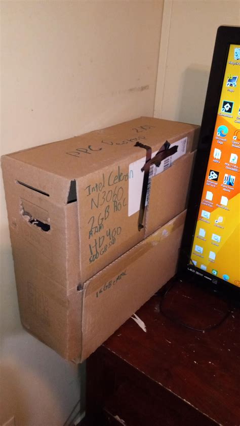 Image result for Amazon. Box Open PC Build