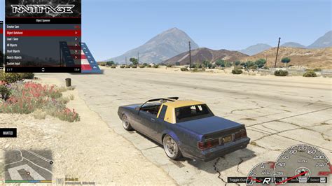 Image result for Fivem Mod Menu Rampage