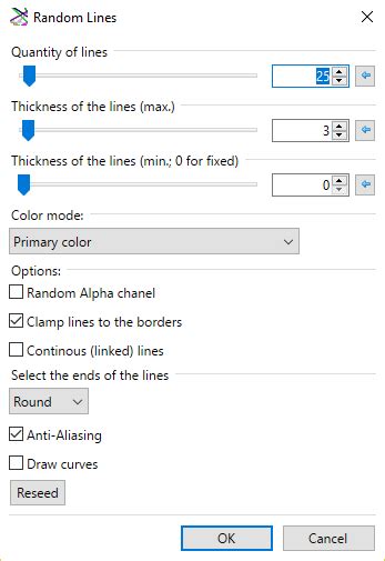 Random lines Generator (ymd:100725) - Plugins - Publishing ONLY ...