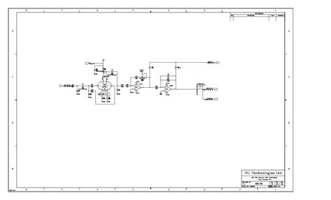 Image result for DBX Compressor Schematics