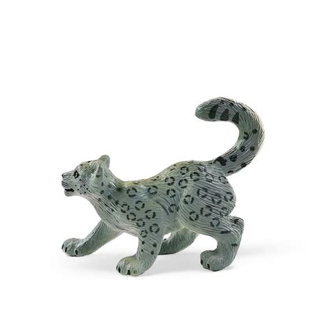 Image result for Snow Leopard Side View