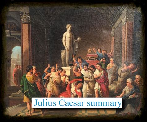 Image result for Julius Caesar CliffsNotes
