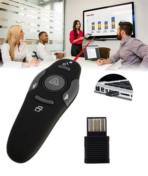 Image result for Best PowerPoint Remote Control with Laser Pointer