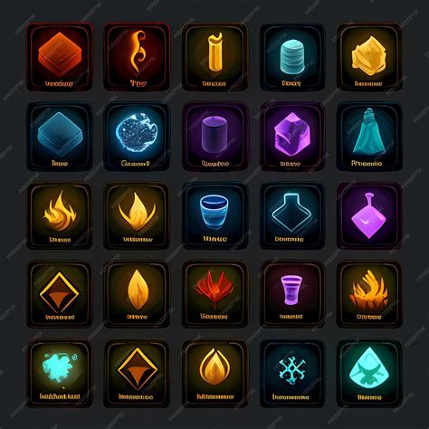 Image result for Evocation Spell Icon