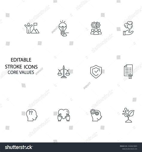 Image result for Symbol to Represent Core Values