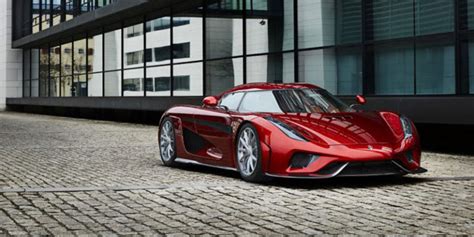 Image result for Regera Test-Drive