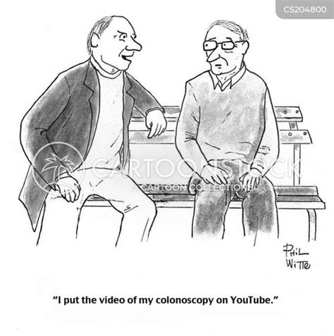 Image result for Colonoscopy Cartoon