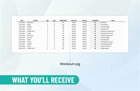 Image result for Gym Tracker Using Excel