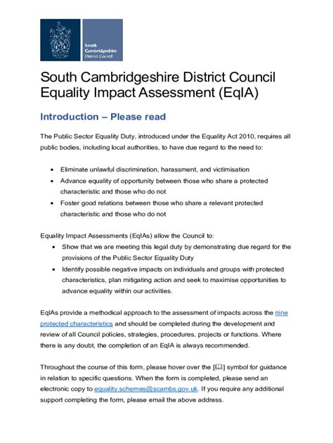 Image result for How to Do Equality Impact Assessment