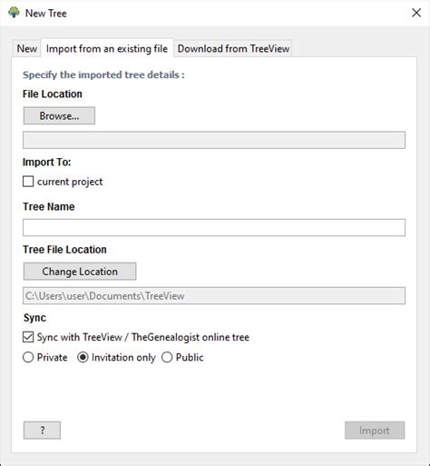Image result for User Permissions TreeView