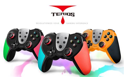 Image result for Terios Wireless Pro Controller