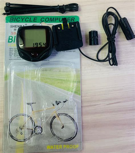 Image result for Tutorial Bicycle Computer Shenba