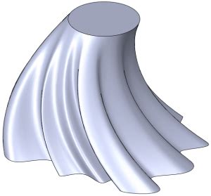 Image result for Loft SolidWorks Drawing Practice