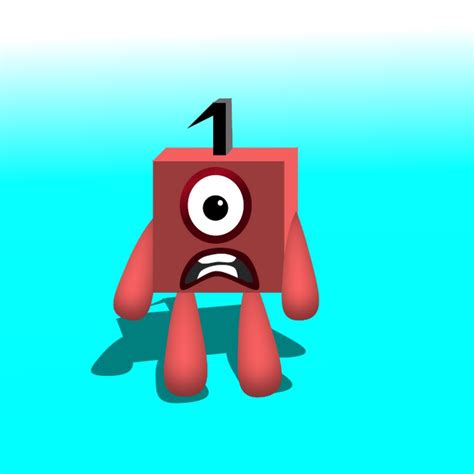 Image result for NumberBlocks Animation