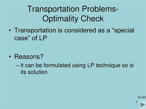 Image result for Check for Optimality Transportation Problem