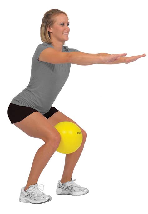 Image result for How to Use Mini Exercise Ball