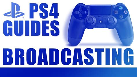 Image result for How to Start Streaming PS4