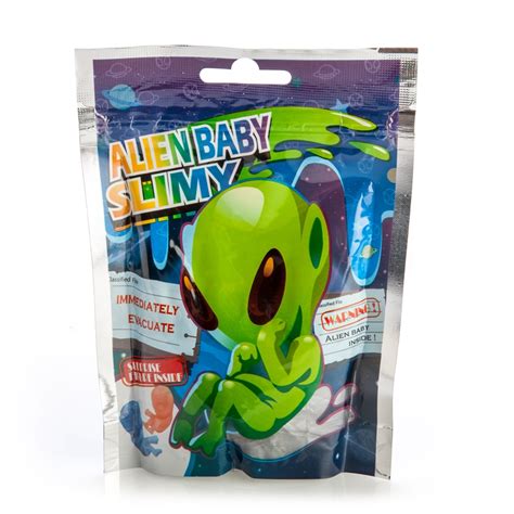 Image result for Alien Baby Slime