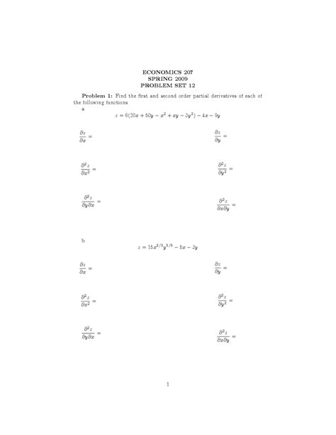 Image result for Optimization Problems Econ